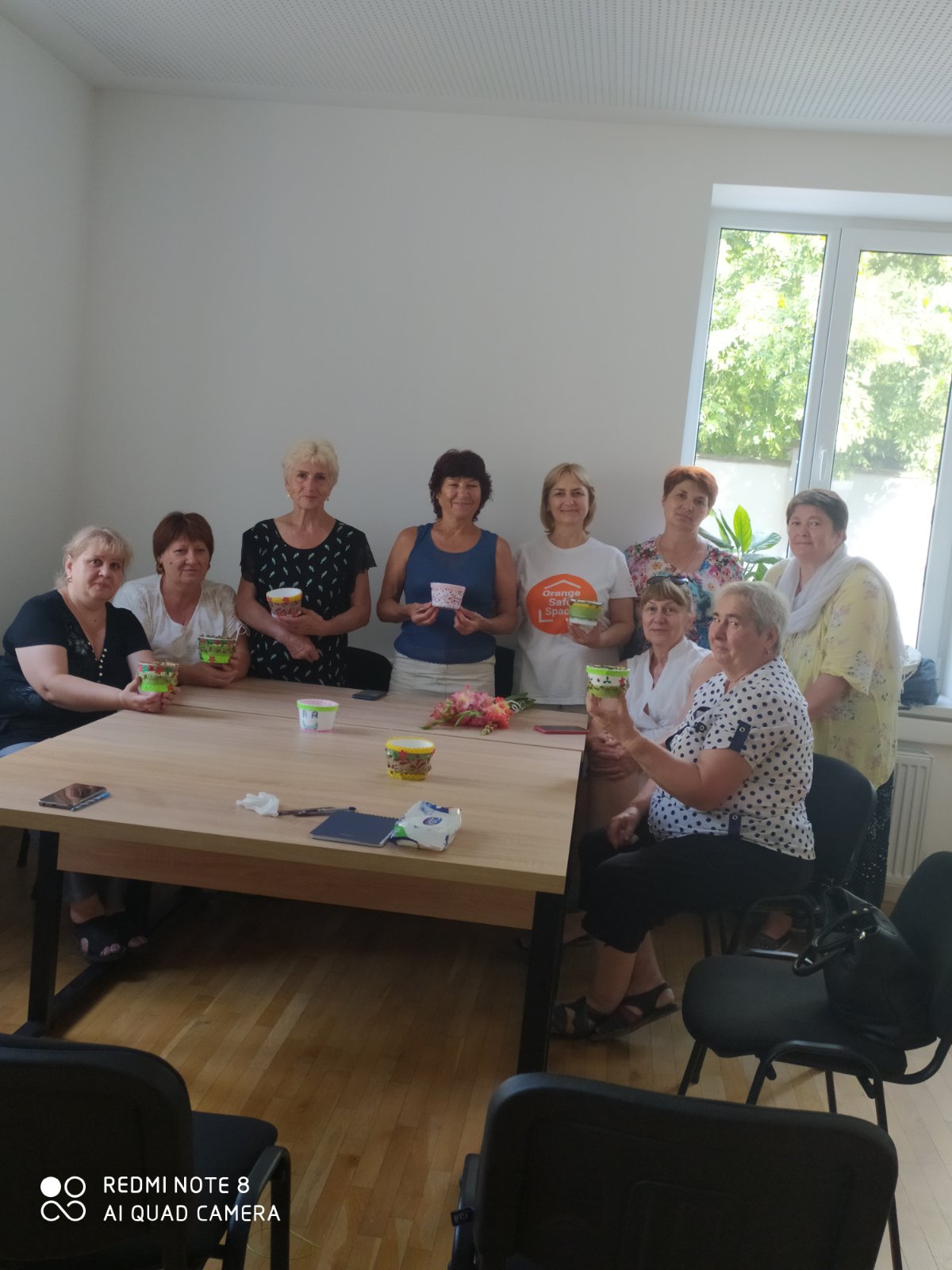 OCCUPATIONAL THERAPY FOR REFUGEES FROM UKRAINE: BUILDING CONFIDENCE AND ...
